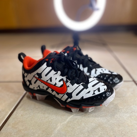 Nike | Shoes | Hyperdiamond 5 Keystone Gs Just Do It Nike | Poshmark